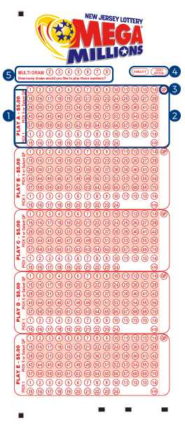 How to Fill Out a Mega Millions Ticket – Cost & Play Guide